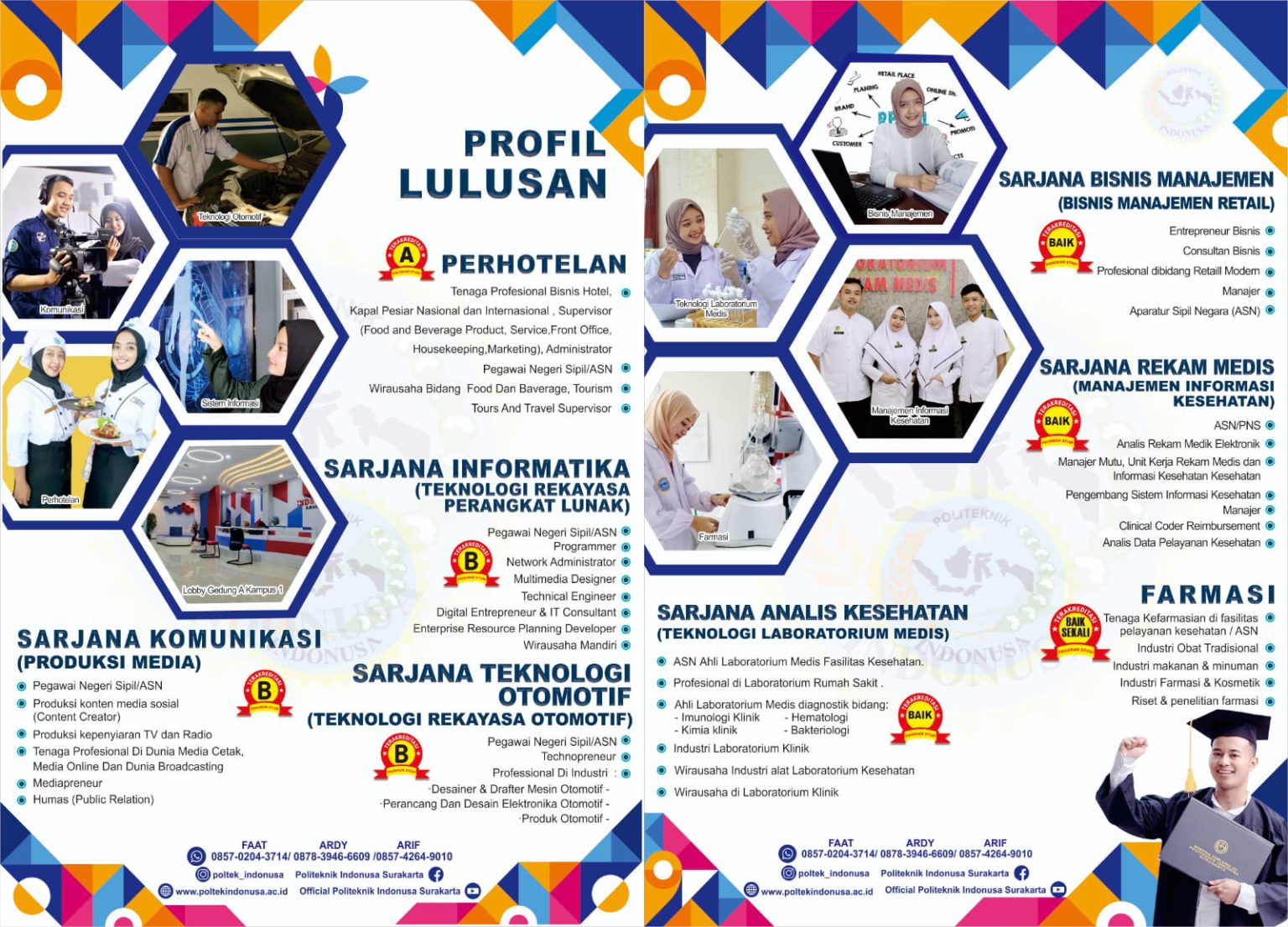 Politeknik Indonusa Surakarta | Politeknik Indonusa Surakarta ...